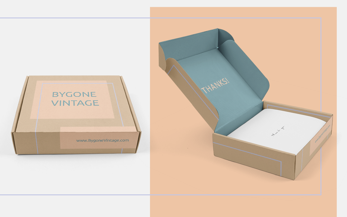 ByGone Vintage — Kiley Nelson