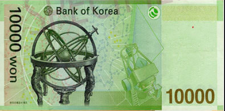 Who are the faces on Korean Won? — Hallyu Trail Korea