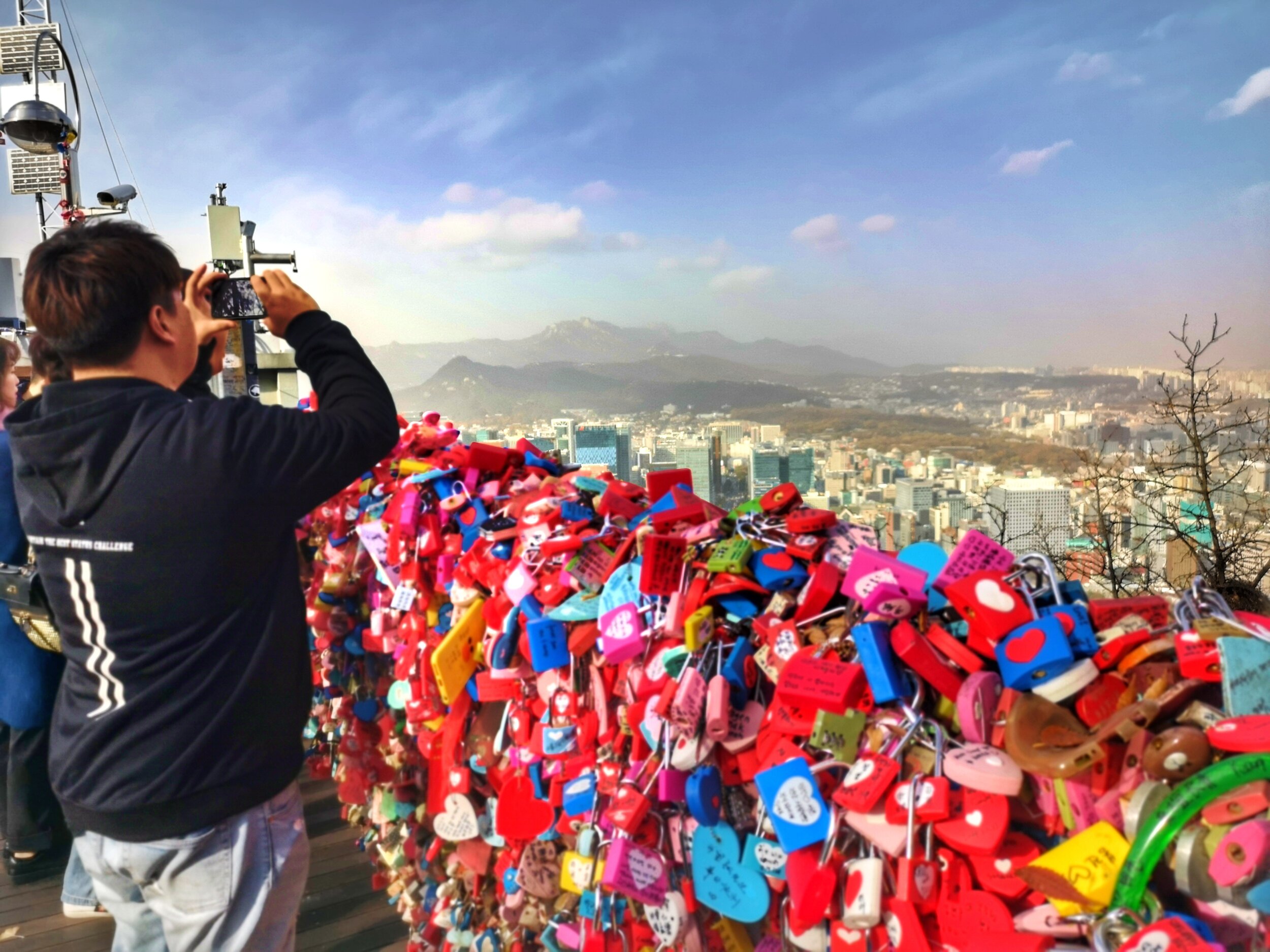 Why Is Namsan Tower Famous Hallyu Trail Korea
