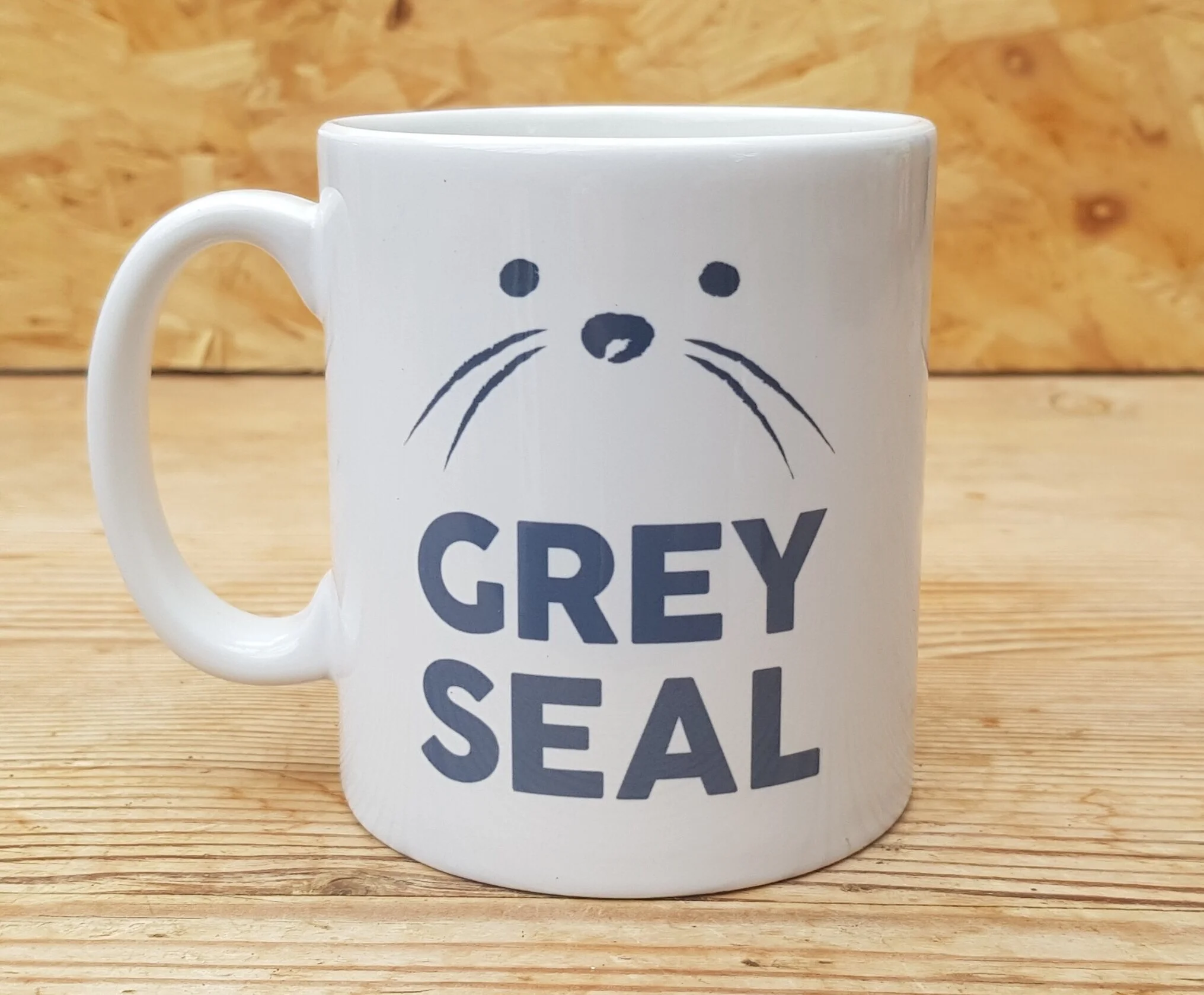 Store 1 — Grey Seal Coffee.