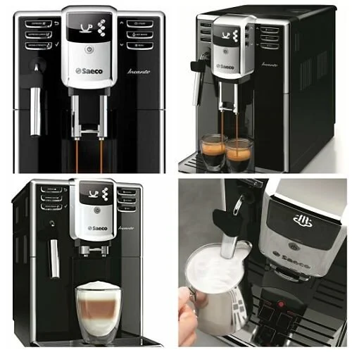 ☕ Cafetera express Saeco Incanto HD8911/01: review