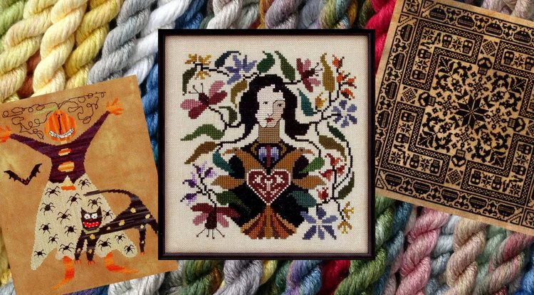 Prairie Moon Needlework