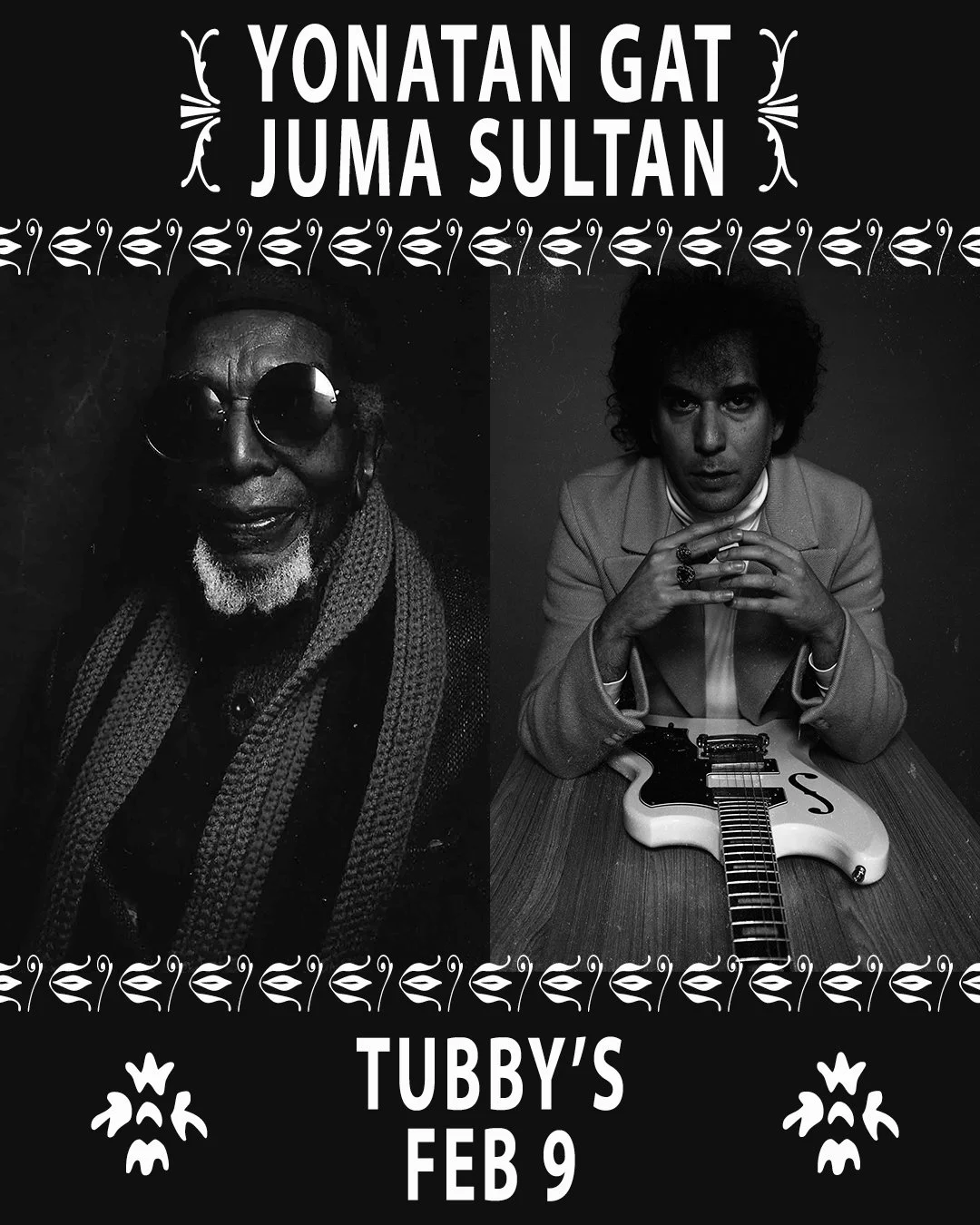 Music — Tubby's Kingston