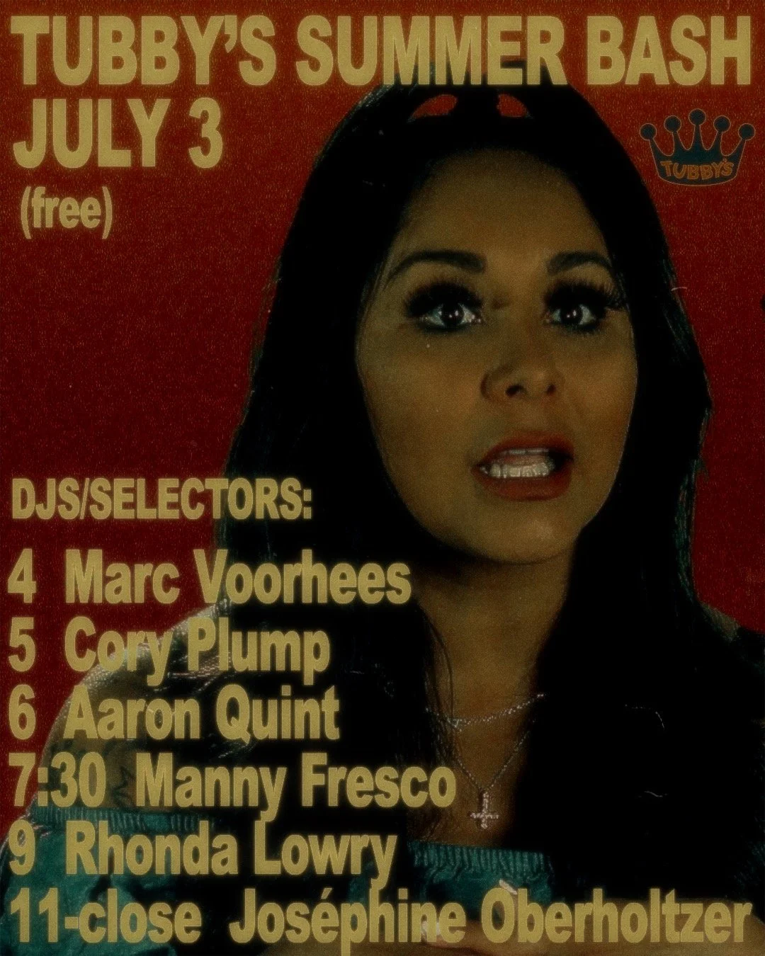 Music — Tubby's Kingston