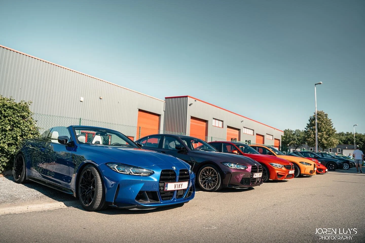 Limitless. - Exclusive Car Experiences