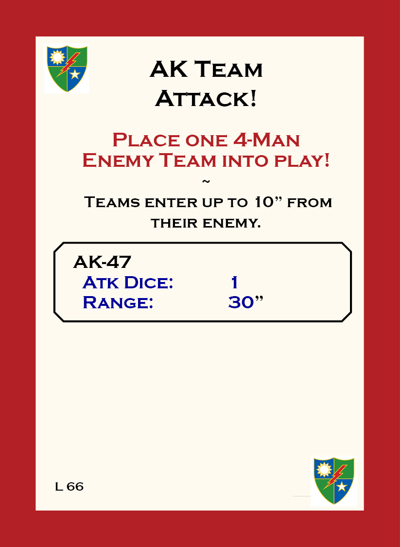 Task Force Ranger, Somalia — Texas Games - Historic Table Top Rules ...