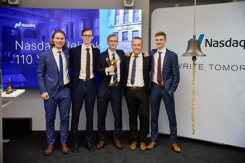 University of Turku won the Finnish local Research Challenge 2023 — CFA ...