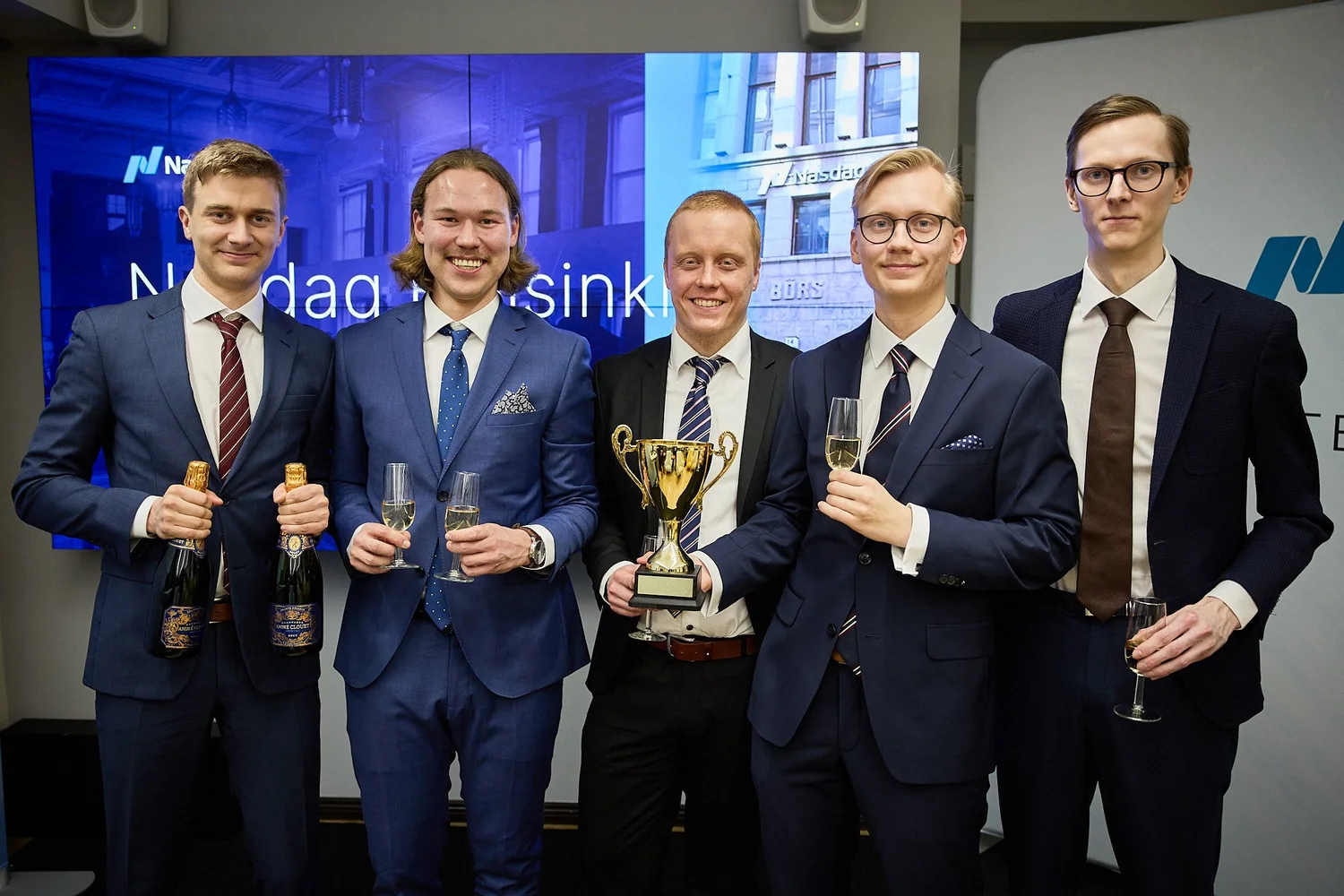 Past Winners — CFA Society Finland