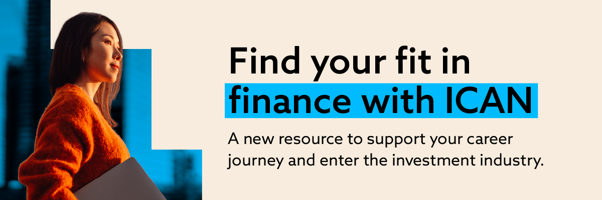 CFA Institute has launched a new student platform: ICAN — CFA Society ...