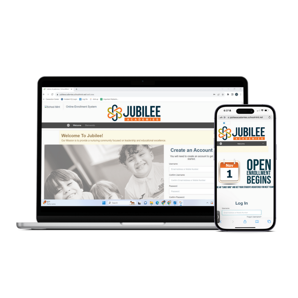 Apply Now — Jubilee Academies