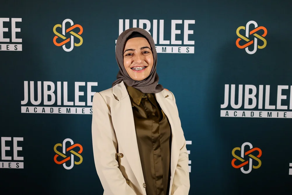 Welcome Dr.Shemshack — Jubilee Academies