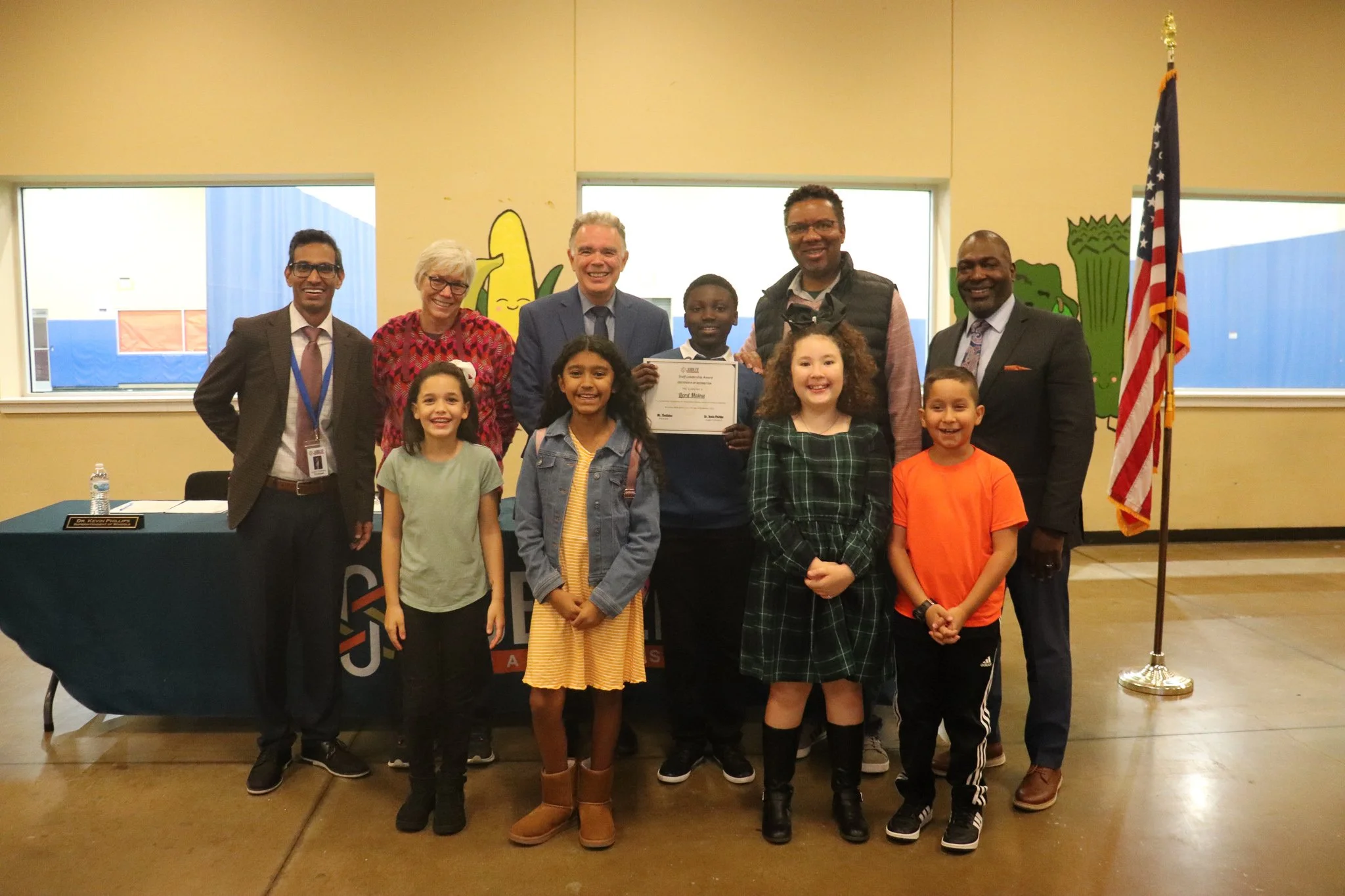 January Newsletter — Jubilee Academies