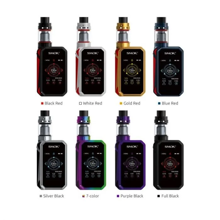 Smok ProColor Kit — YSWD - You Shop We Drop