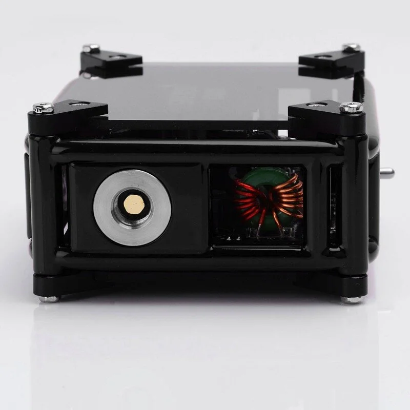 Smoant Rabox Black Mechanical Mod — YSWD - You Shop We Drop