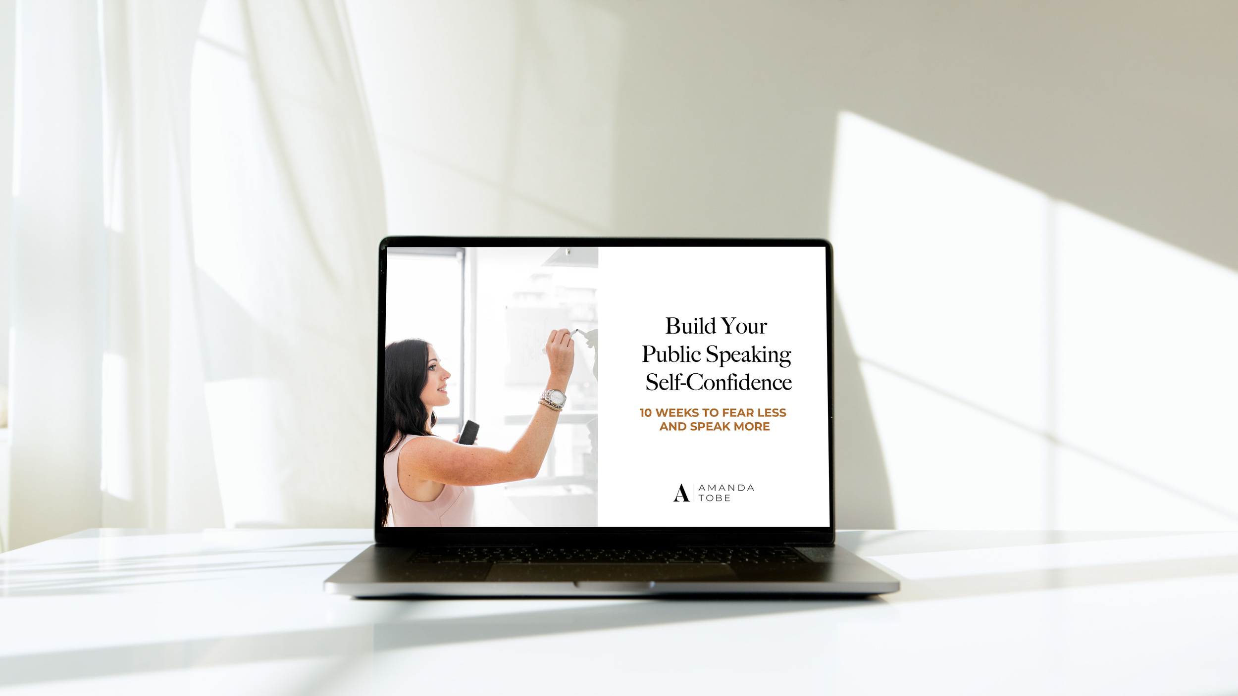 Amanda Tobe, Toronto-based Psychologist