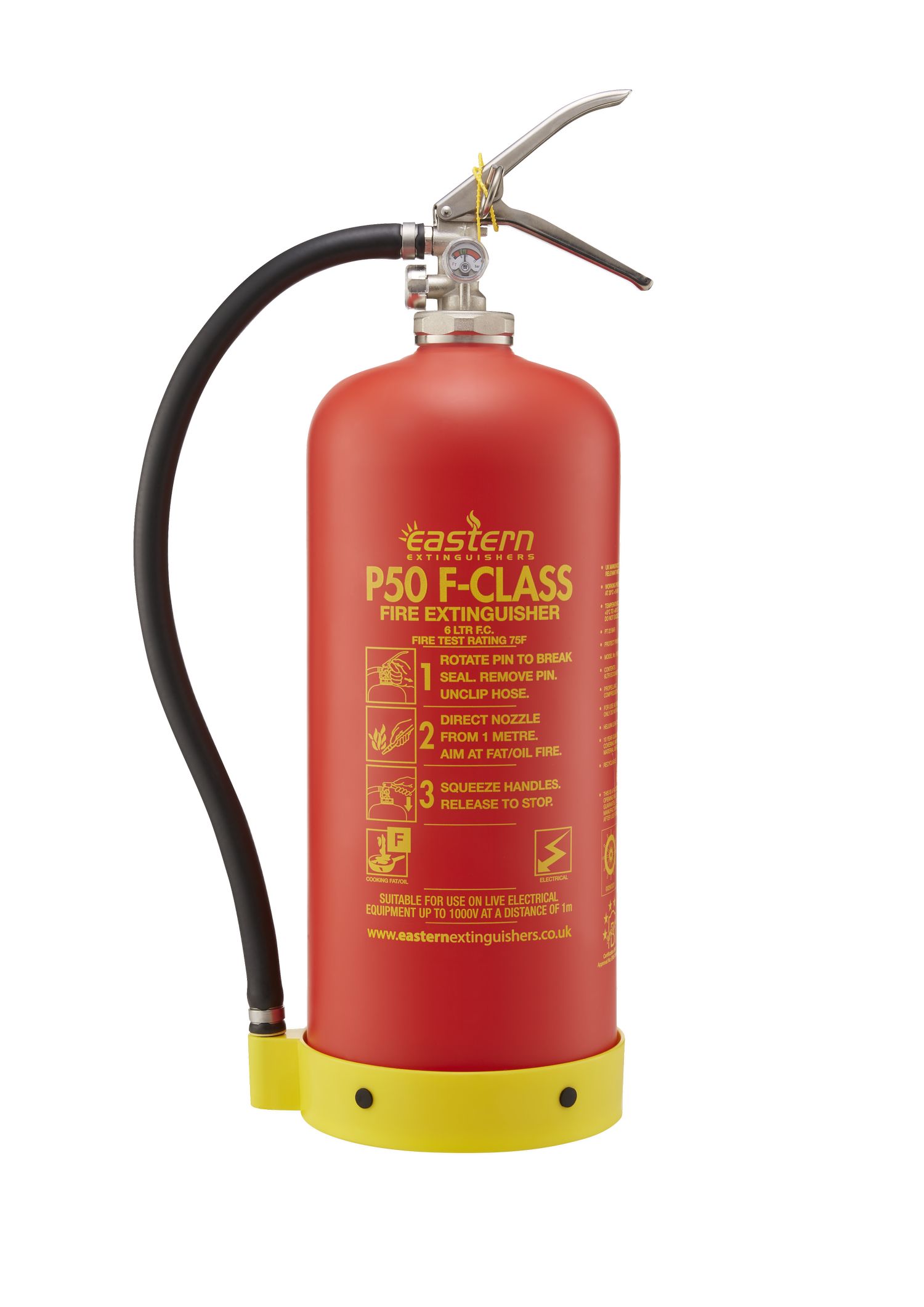Products I P50 Fire Extinguishers — Eastern Extinguishers