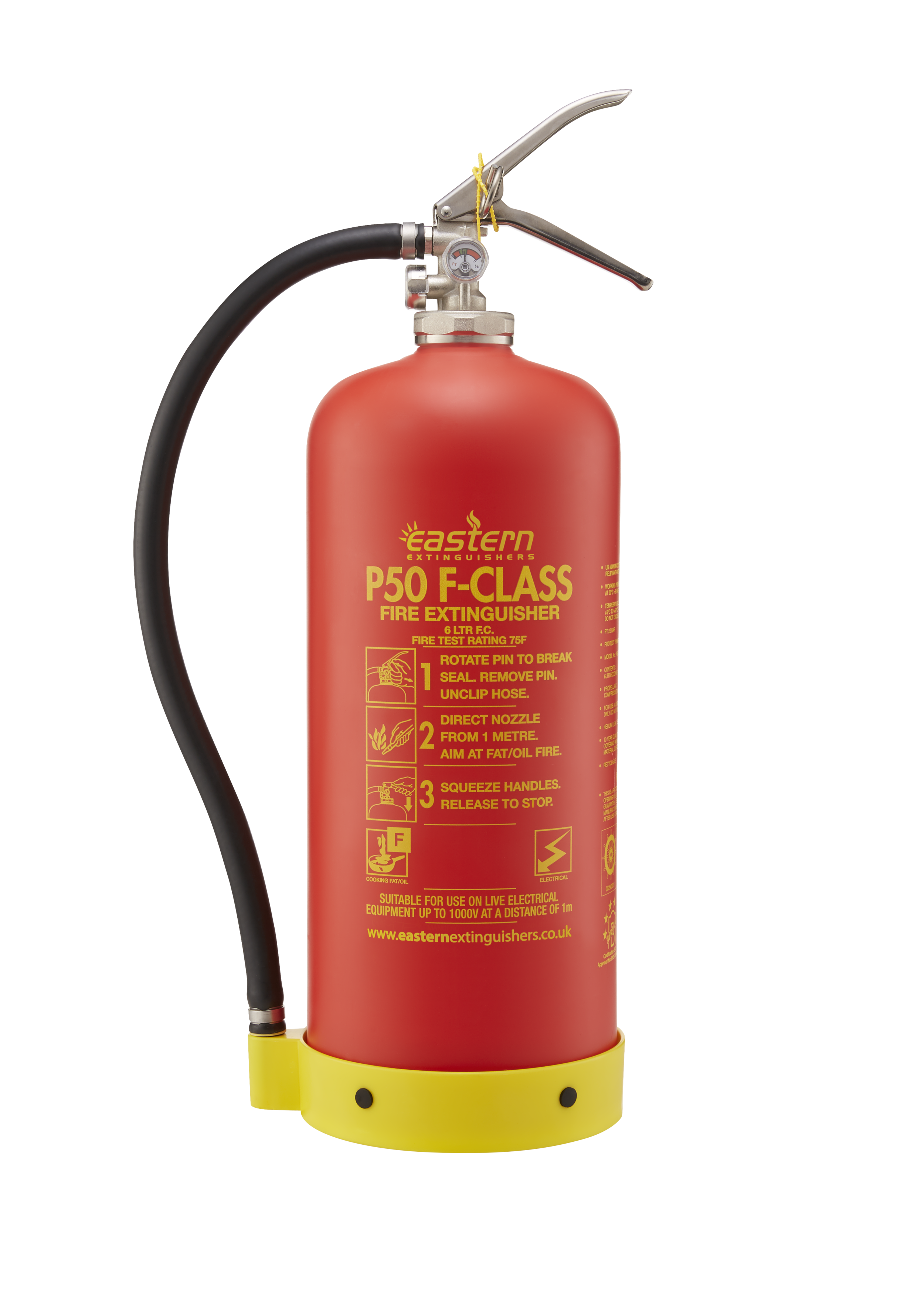 Products I P50 Fire Extinguishers — Eastern Extinguishers