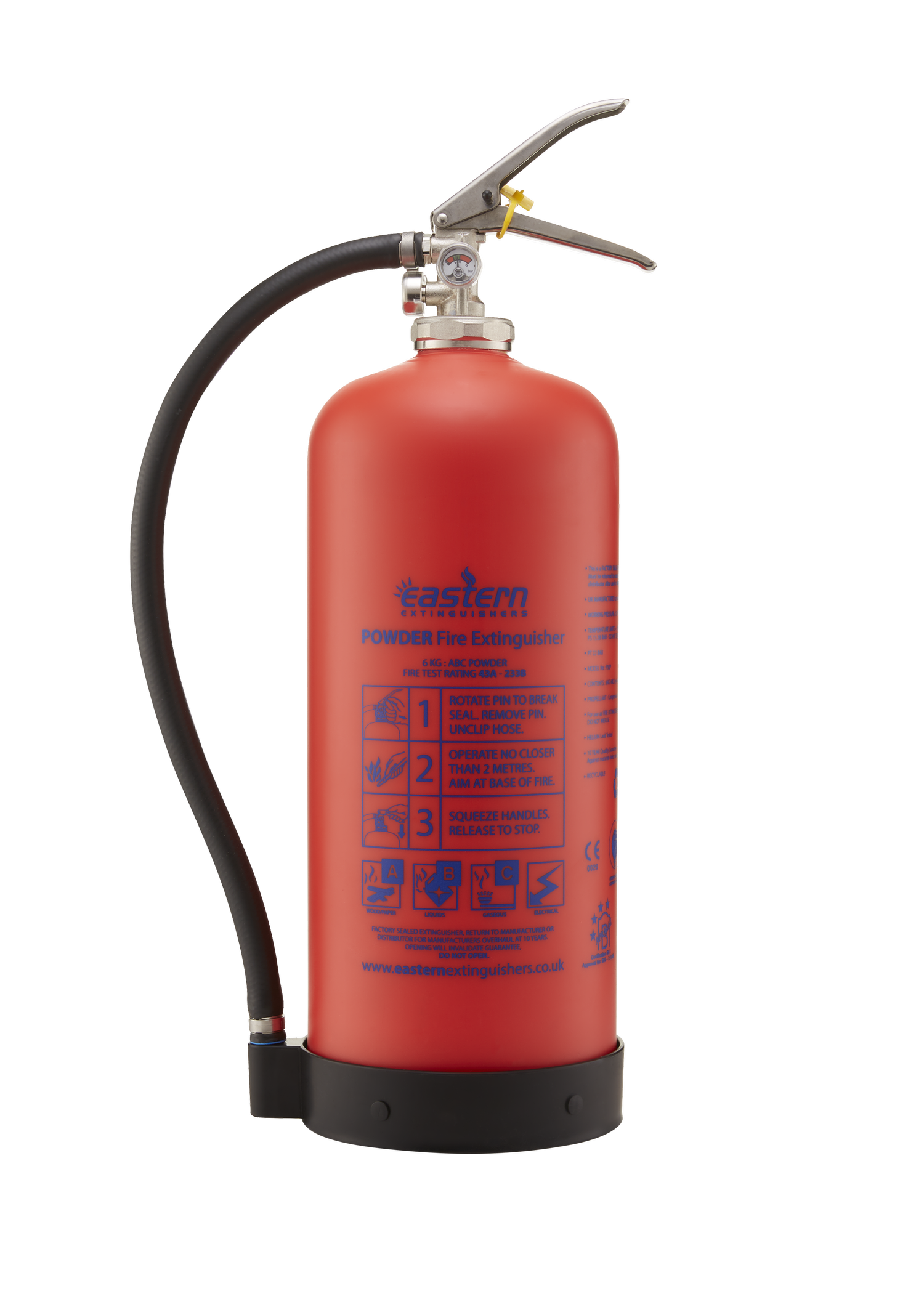 Products I P50 Fire Extinguishers — Eastern Extinguishers