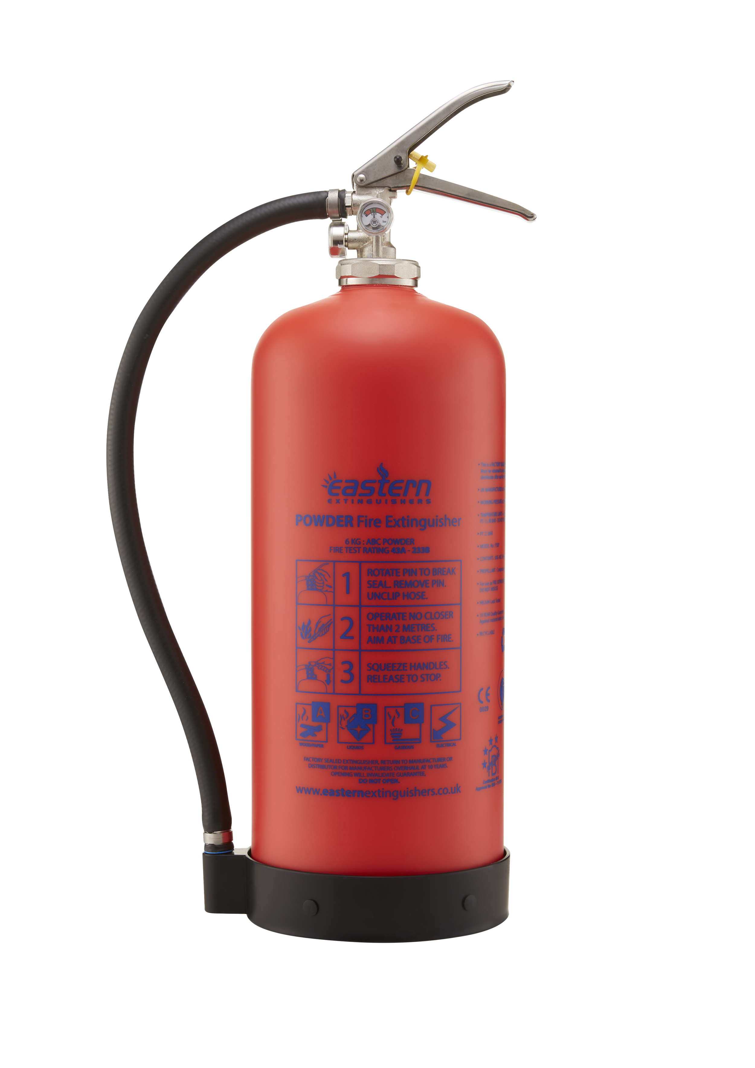 Products I P50 Fire Extinguishers — Eastern Extinguishers