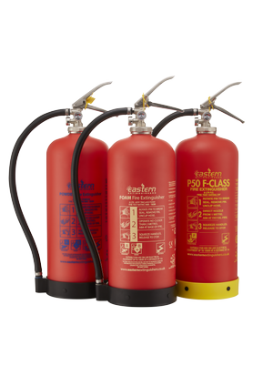 Products I P50 Fire Extinguishers — Eastern Extinguishers
