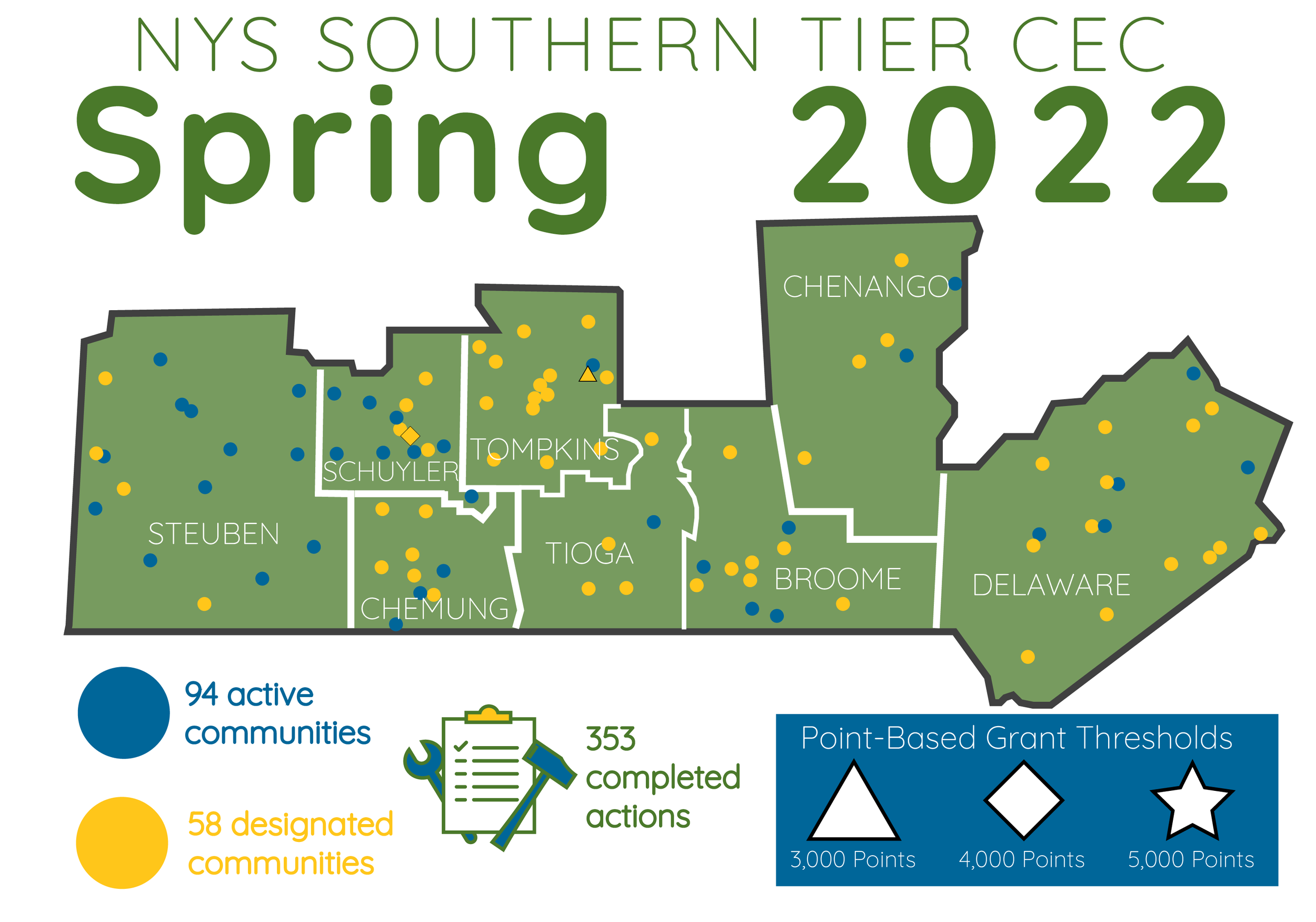 What are Clean Energy Communities? — Southern Tier Clean Energy Communities