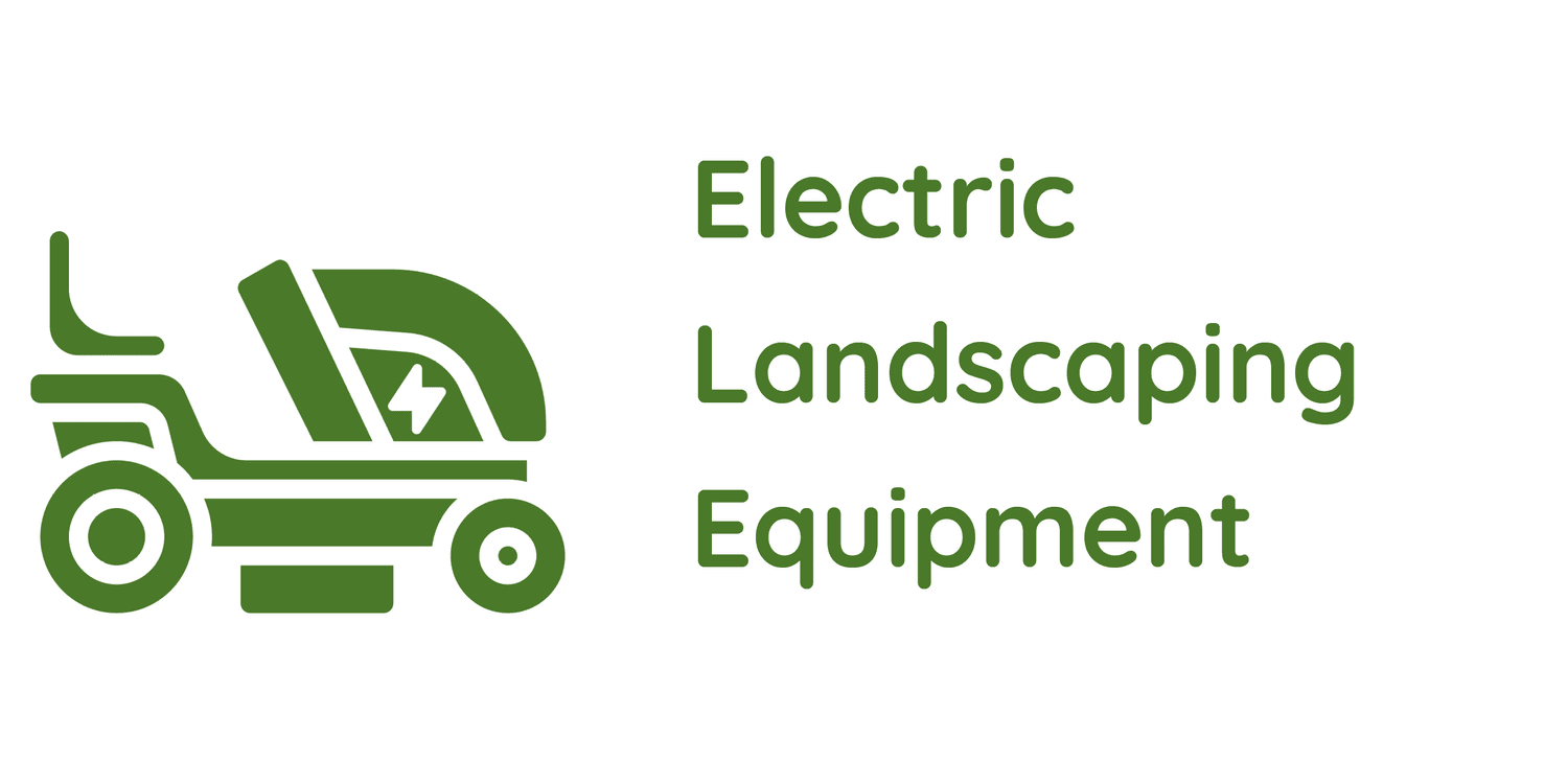 Electric Landscaping Equipment — Southern Tier Clean Energy Communities