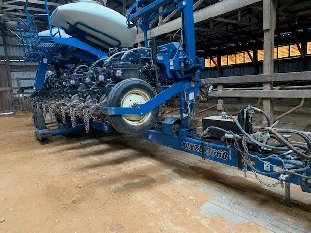 Current Inventory — Legacy Equipment Consulting LLC