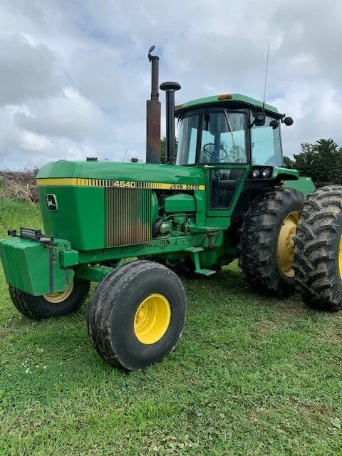 Current Inventory — Legacy Equipment Consulting LLC