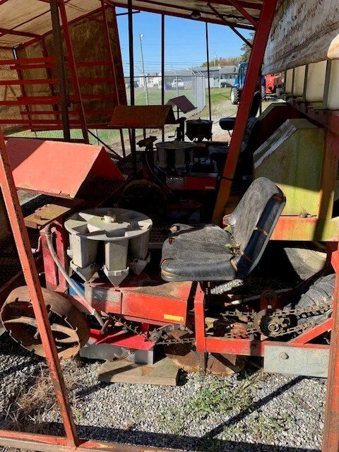 Current Inventory — Legacy Equipment Consulting LLC
