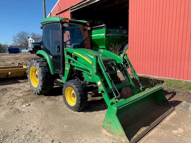 Current Inventory — Legacy Equipment Consulting LLC