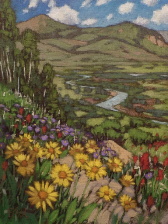 Recent Works, Original Oil Paintings — Adam Freed