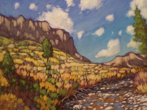 Recent Works, Original Oil Paintings — Adam Freed