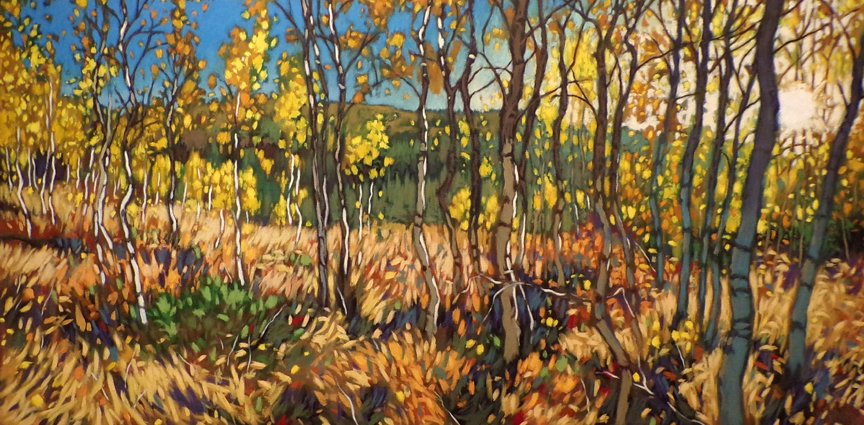 Recent Works, Original Oil Paintings — Adam Freed