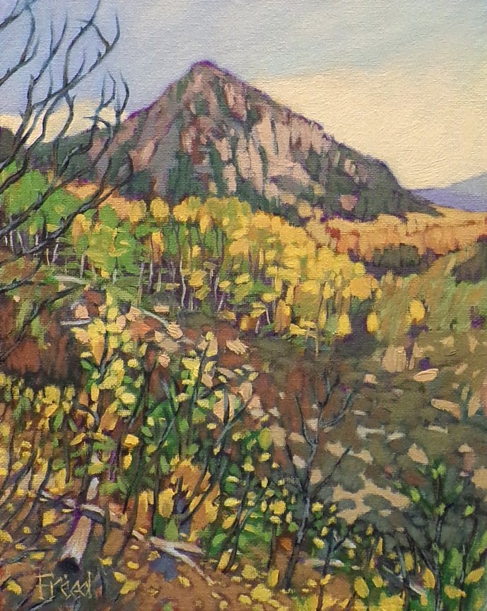 Recent Works, Original Oil Paintings — Adam Freed