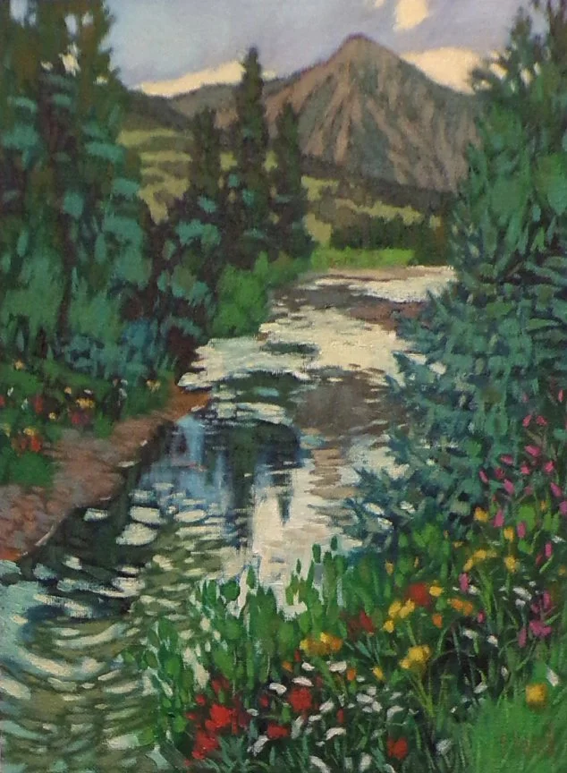 Recent Works, Original Oil Paintings — Adam Freed