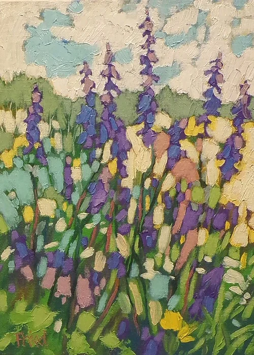 Recent Works, Original Oil Paintings — Adam Freed