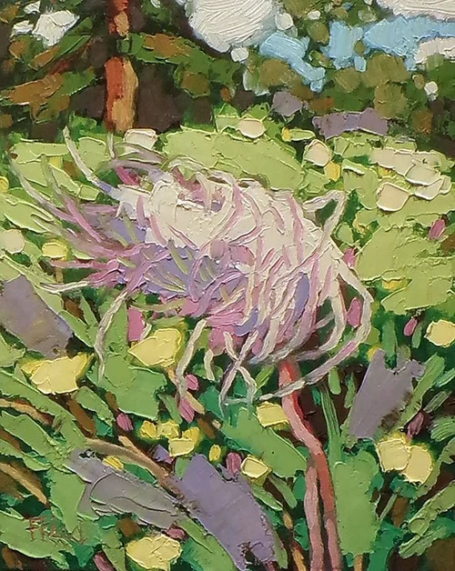 Recent Works, Original Oil Paintings — Adam Freed