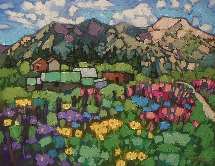 Recent Works, Original Oil Paintings — Adam Freed