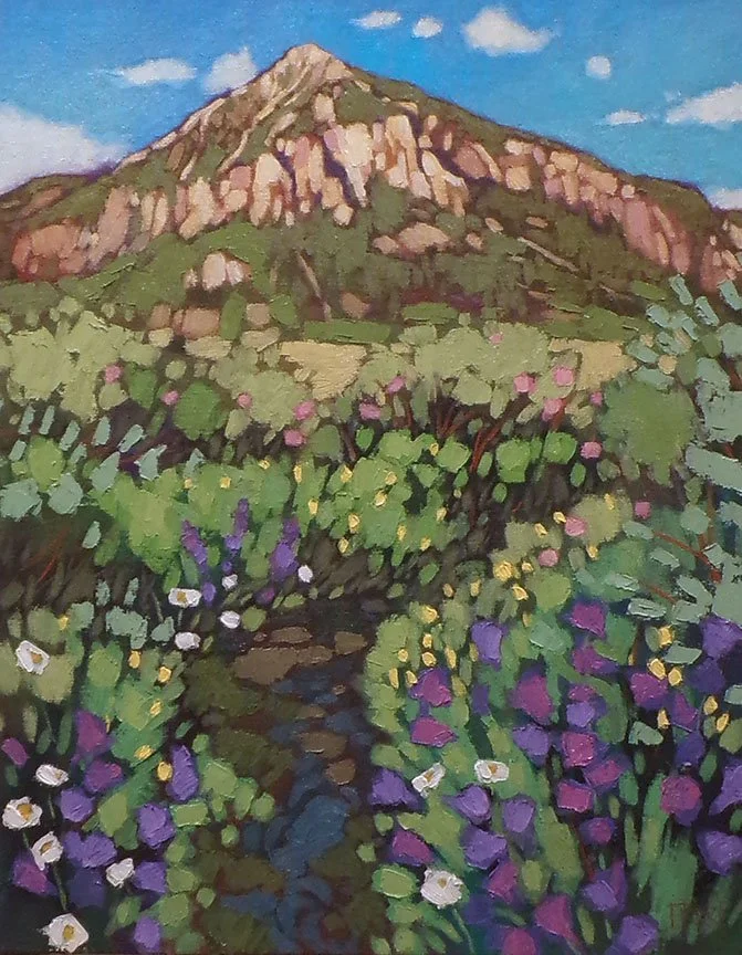 Recent Works, Original Oil Paintings — Adam Freed