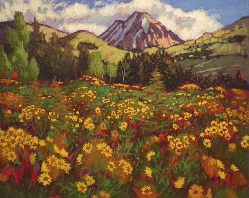 Recent Works, Original Oil Paintings — Adam Freed