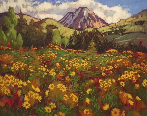 Recent Works, Original Oil Paintings — Adam Freed