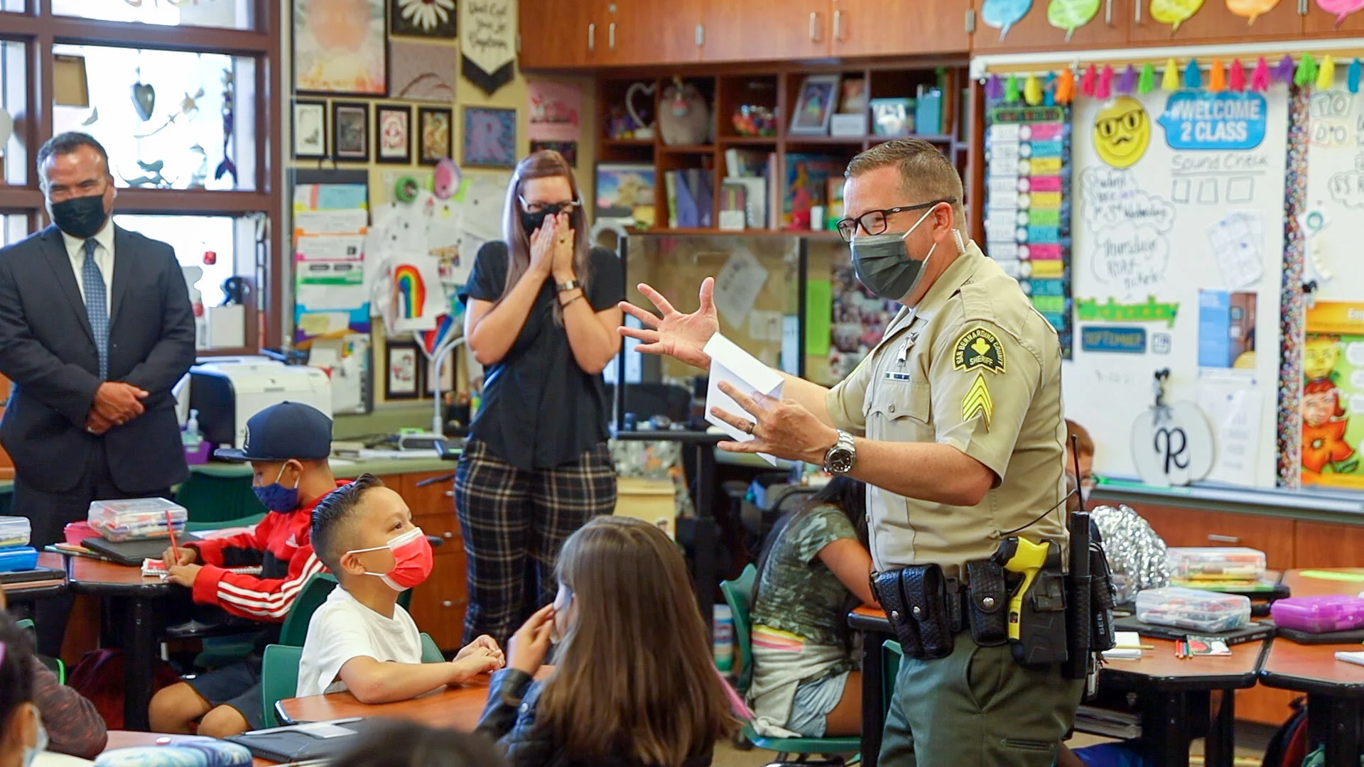 Sheriff's Employees' Benefit Association