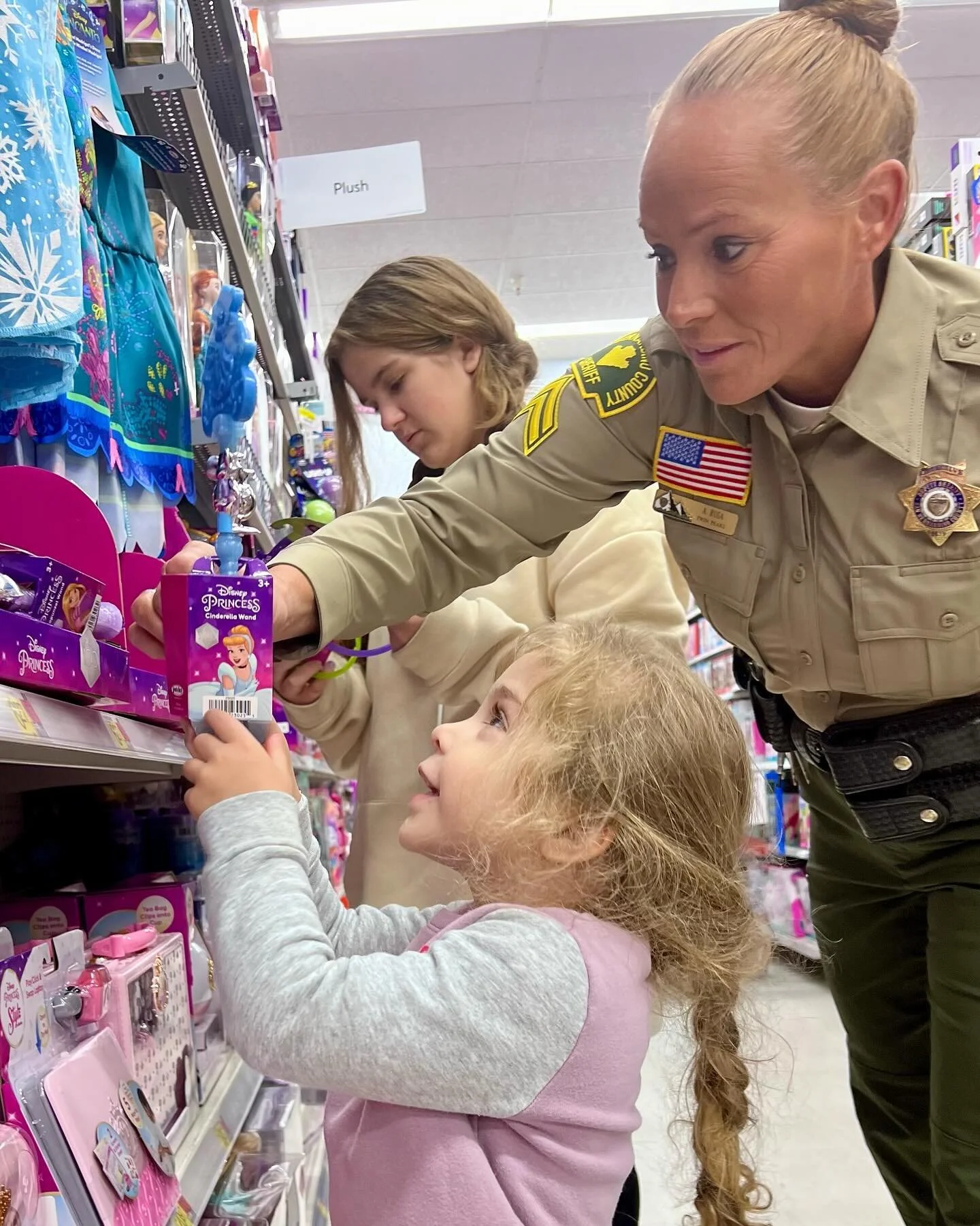 TICKETS AT WORK — Sheriff's Employees' Benefit Association