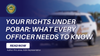 Your Rights Under POBAR: What Every Officer Needs to Know — Sheriff's ...