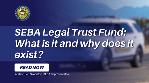 SEBA Legal Trust Fund: What is it and why does it exist? — Sheriff's ...