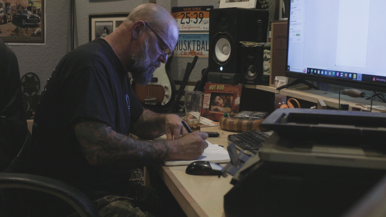 SEBA Releases Documentary on Retired Sgt. James Snow's Inspiring ...