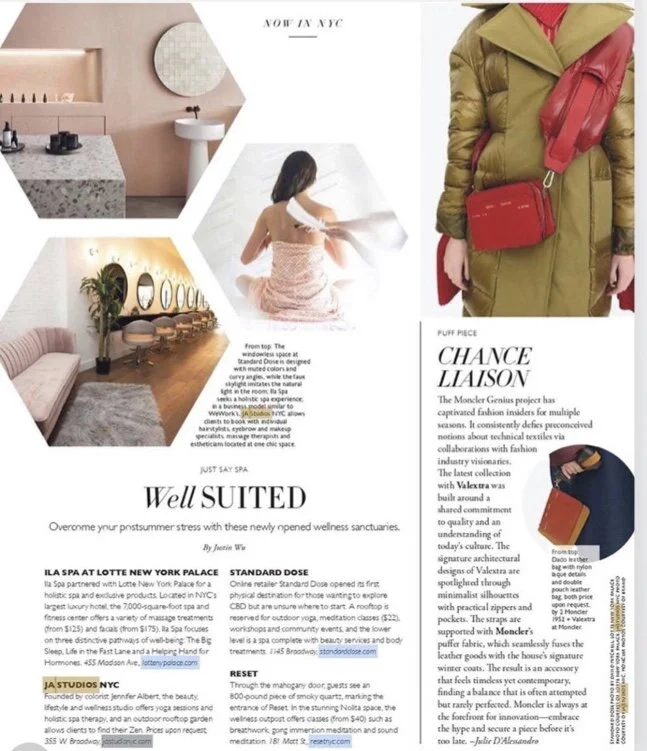 Best Beauty Studios In New York | JA Studios NYC