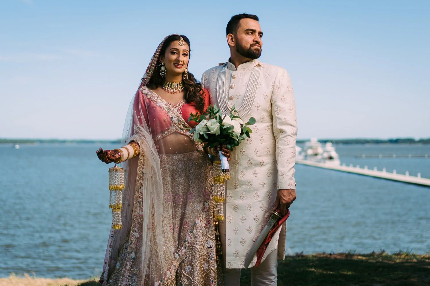 Hyatt Regency Chesapeake Bay Wedding Photographer — Daniel Bostwick ...