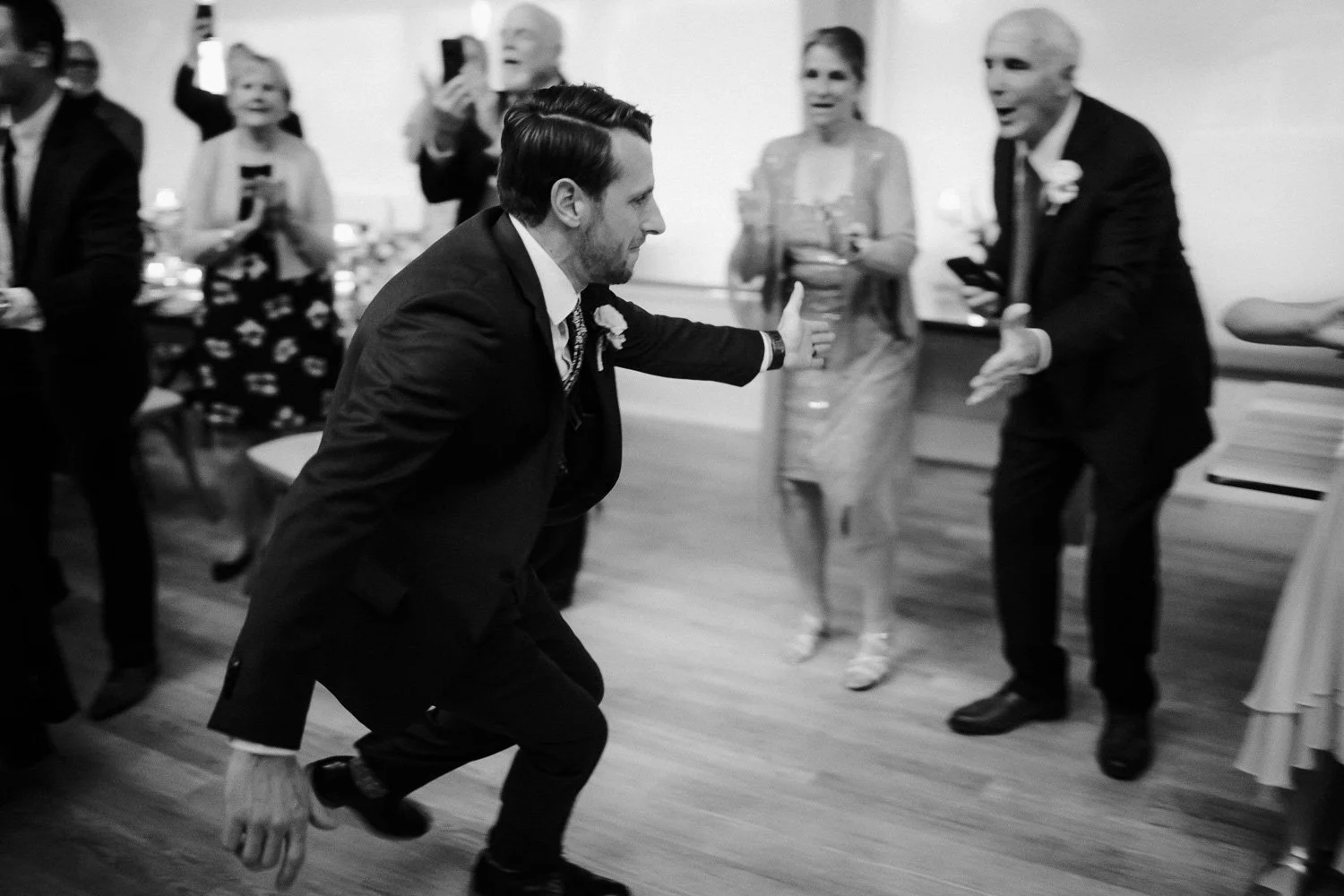 Hotel LBI Wedding — Daniel Bostwick Photography