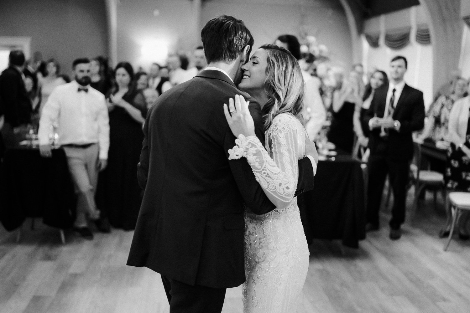 Hotel LBI Wedding — Daniel Bostwick Photography